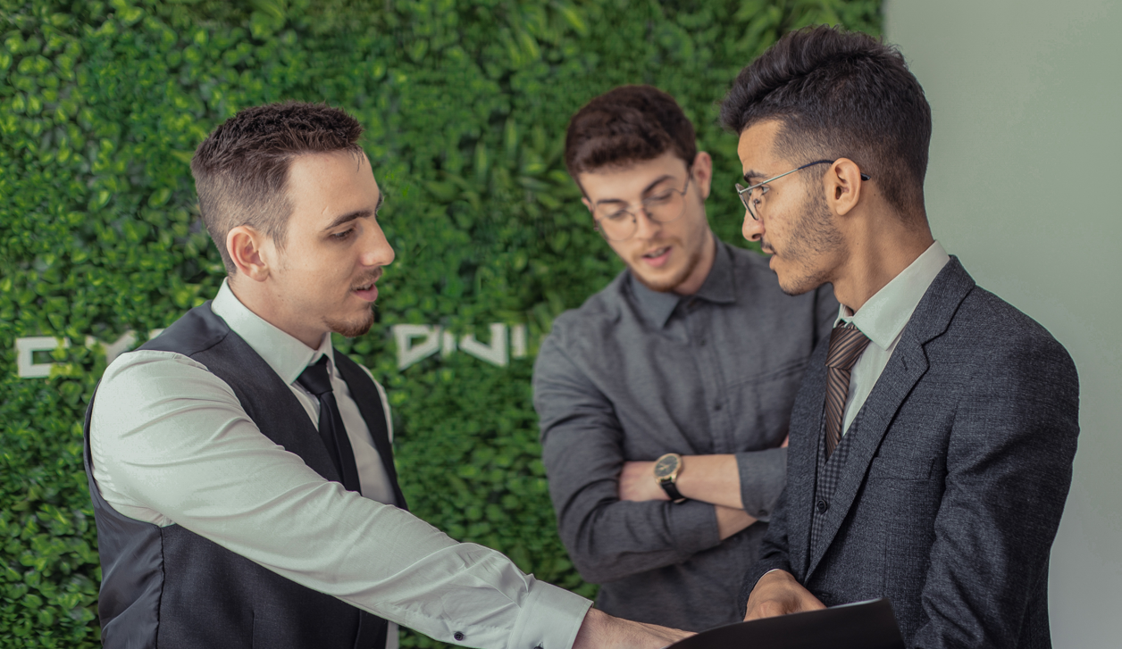 Cyber Division, la multinationale à la recherche des Talents