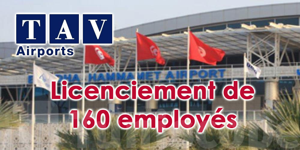 1,2 milliards de dinars de perte subie par la TAV