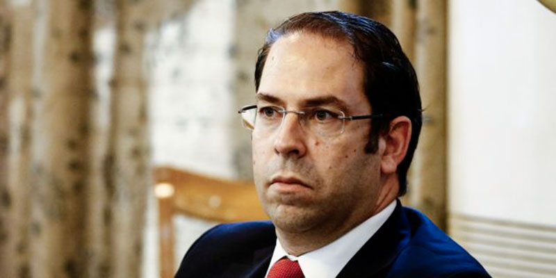 Les élections présidentielles ne concernent pas encore Youssef Chahed