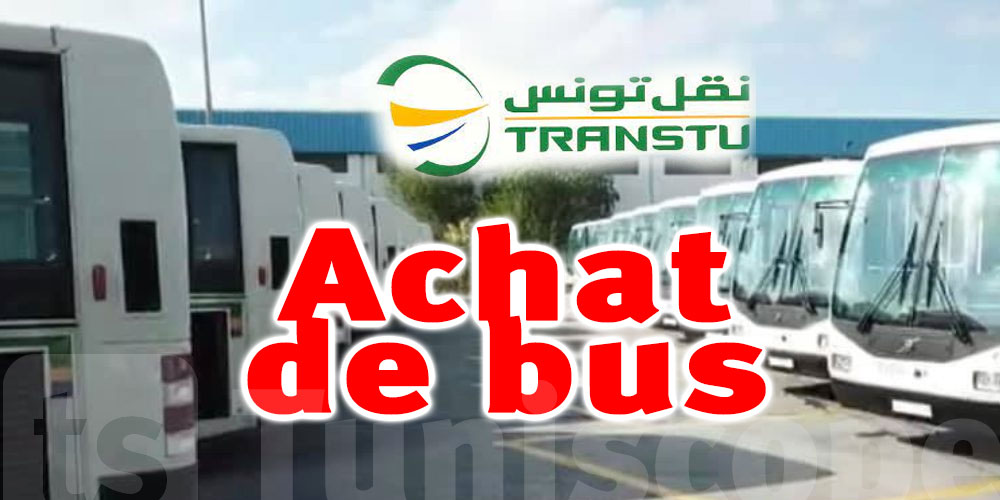 300 bus de la RATP repris par la TRANSTU