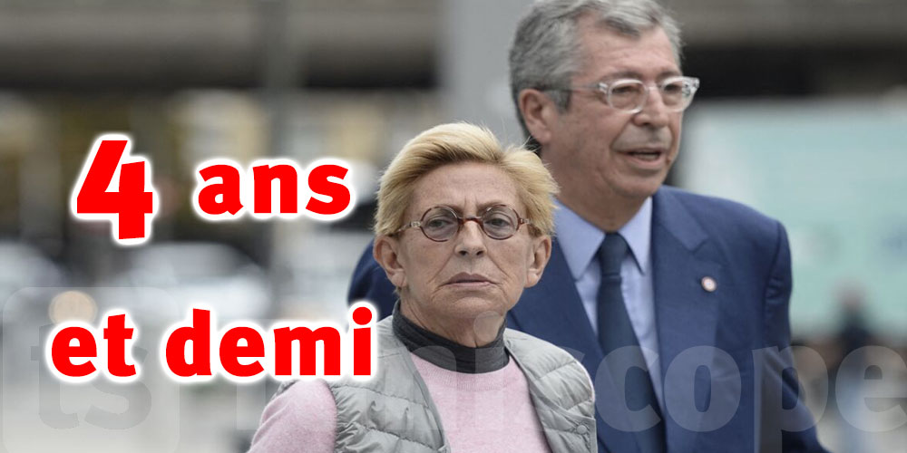 France : Réduction des peines des époux Balkany de 6 mois