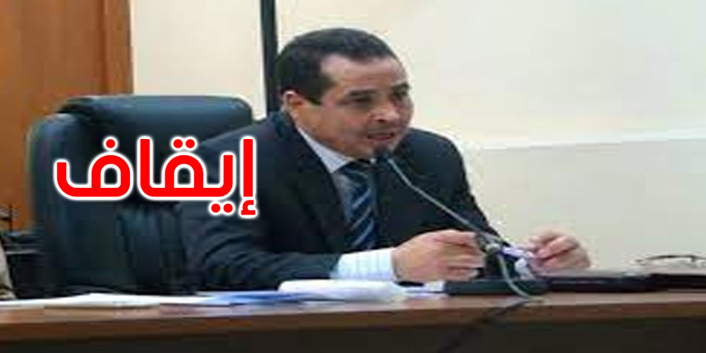 عاجل: إيقاف البشير العكرمي