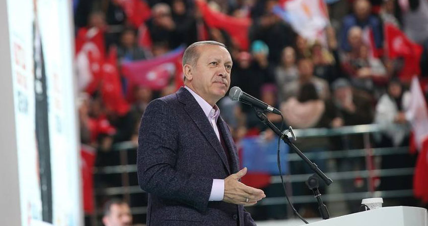 أردوغان: القدس نور عيوننا ولن نتركها تحت رحمة دولة تقتل الأطفال