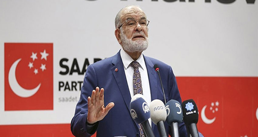 بالفيديو.. رئيس حزب تركي: “بطارية” أردوغان انتهت
