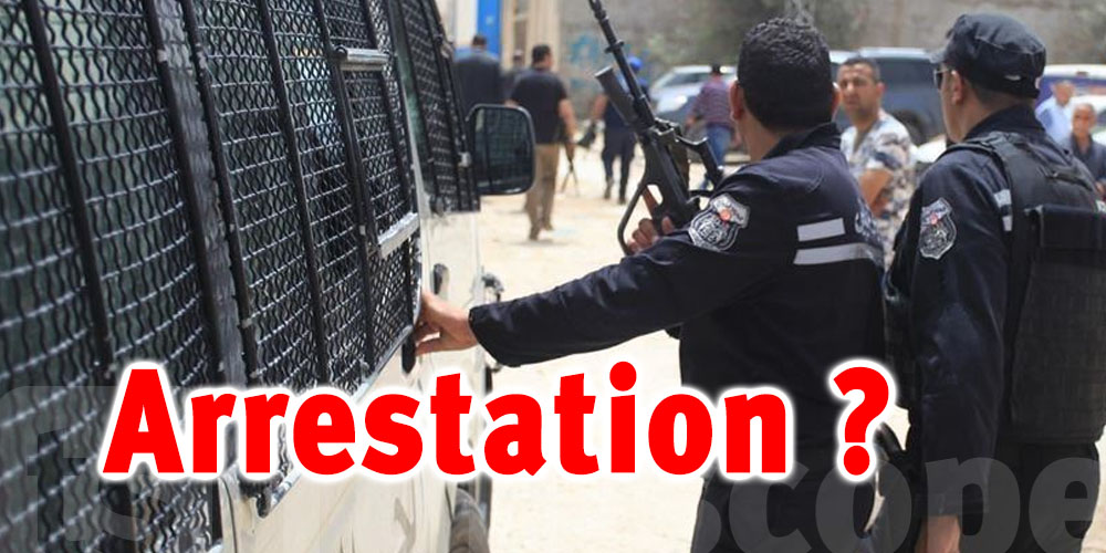 Tunisie : Arrestation du directeur d’un magasin