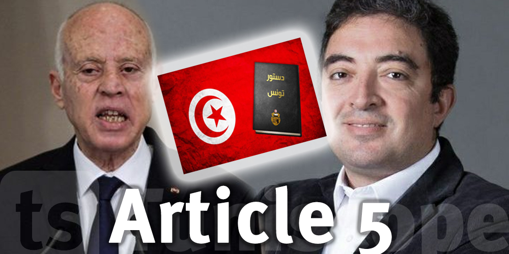 Tunisie : L’article 5 du projet de la nouvelle constitution fait encore polémique