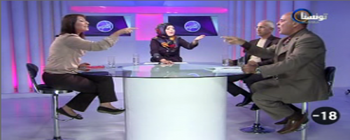 Sur un plateau télé, Bahri Jelassi accuse une avocate de perversion ...