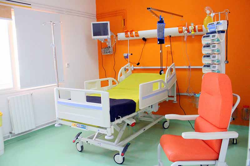 En Photos : Inauguration d’un service de réanimation à l’hôpital de Ben ...