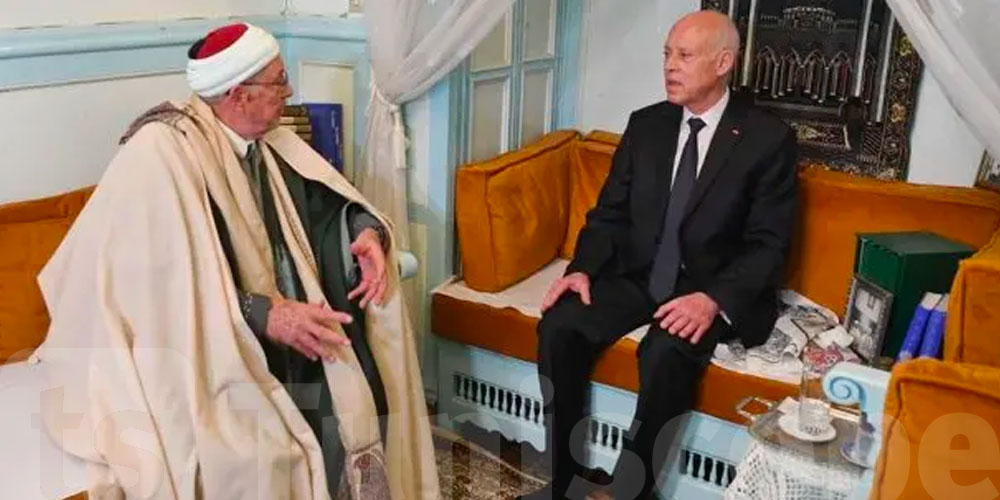 Qui est Cheikh Hichem Ben Mahmoud, nouveau Mufti de la République