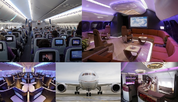 La compagnie aérienne Emirates commande 40 Boeing 787 Dreamliner