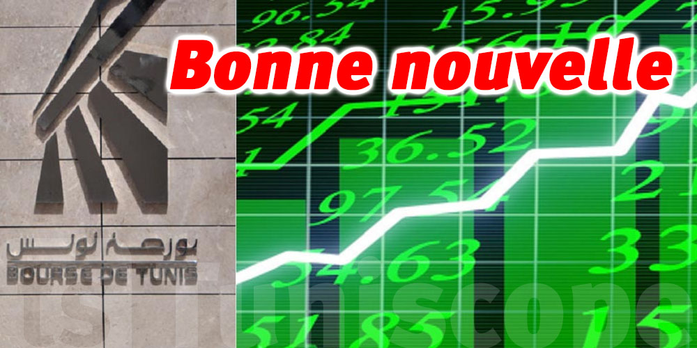 Tunisie-Bourse: Le marché entame la semaine dans le vert