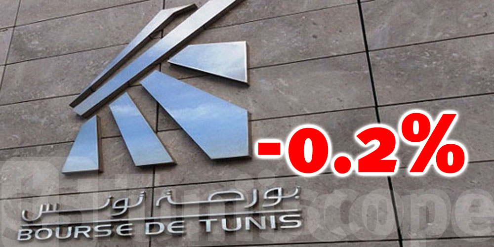 Le Tunindex entame l’année dans le rouge