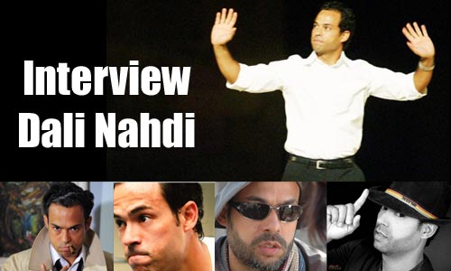 Interview : Dali Nahdi prépare des surprises