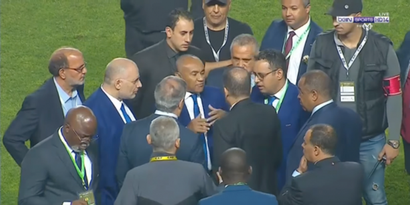 Hamdi Meddeb n’a pas menacé le président de la CAF, explique le juriste ...
