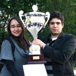 Les champions de France de Chkobba