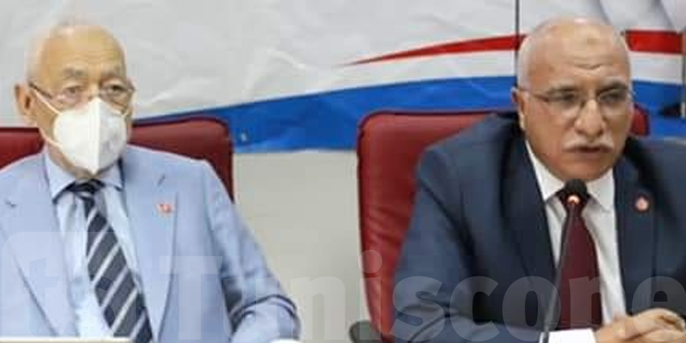 Tunisie-photos : Des dirigeantes d'Ennahdha quittent la session de la ...