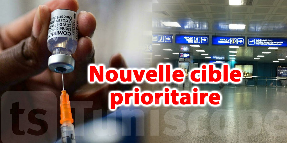 Vaccination, voici la nouvelle cible prioritaire