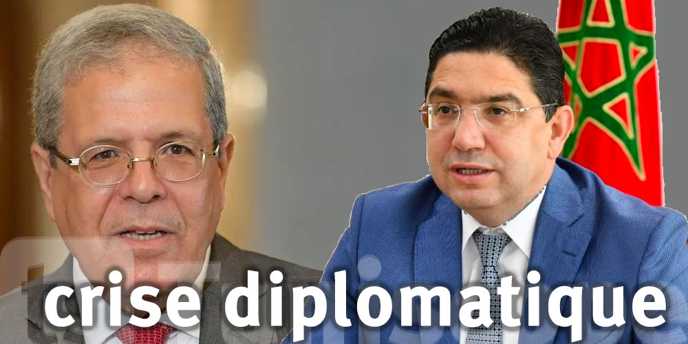 Crise Diplomatique : Rabat joue la surenchère diplomatique avec Tunis