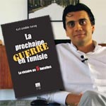 Entretien avec Cyril Grislain Karray à propos de la prochaine Guerre en Tunisie
