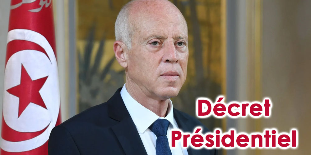 Un décret Présidentiel concernant l’organisation du Sommet de la ...
