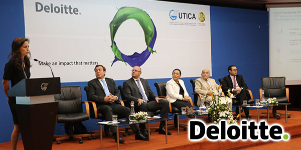 En Vidéos: l’UTICA et Deloitte présentent les tendances nationales en ...