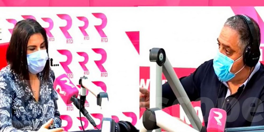 Anis Morai s'excuse auprès de Dr Samoud