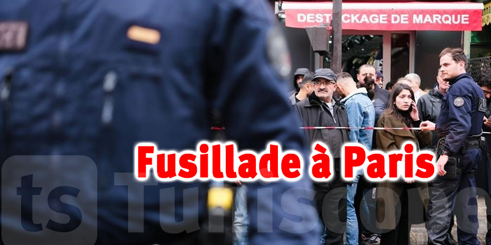 Fusillade à Paris : Le principal suspect déféré en vue de sa mise en examen