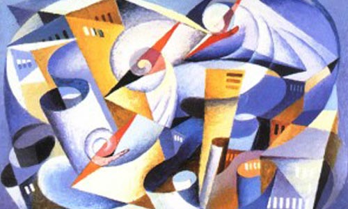 Le Futurisme entre Arts et Technologie pendant le centenaire