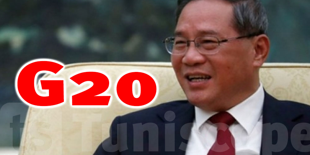 Le premier ministre chinois Li Qiang participera au sommet du G20