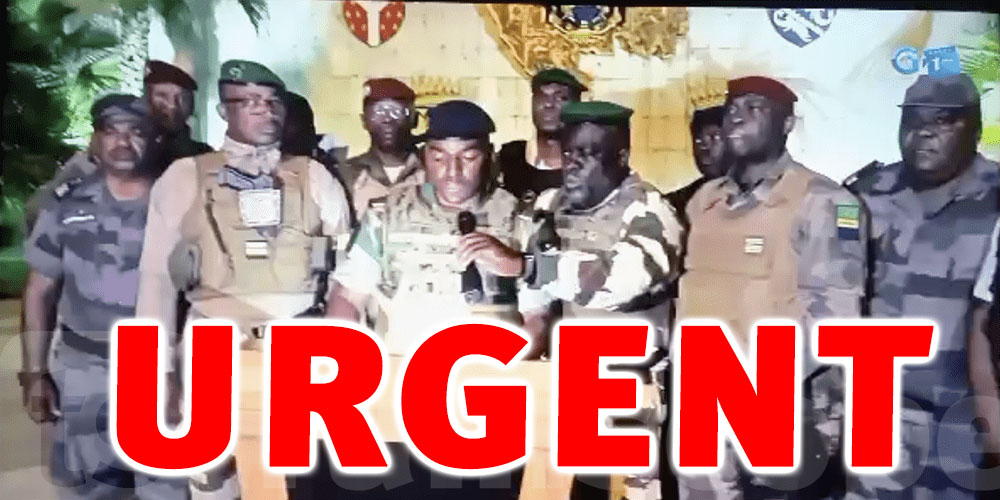Coup d’Etat au Gabon