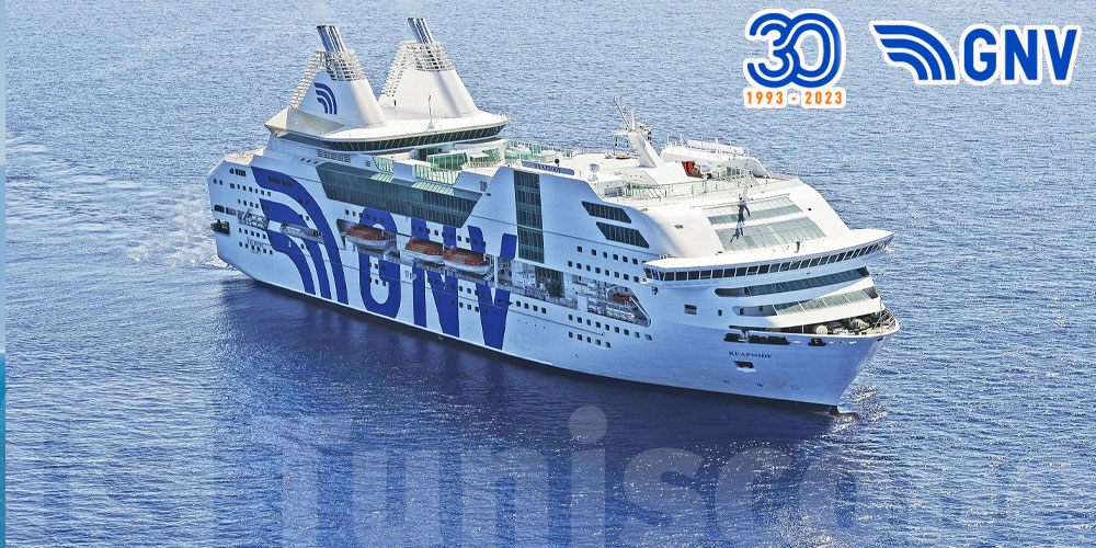 GNV se développe encore plus en Méditerranée avec deux nouveaux navires