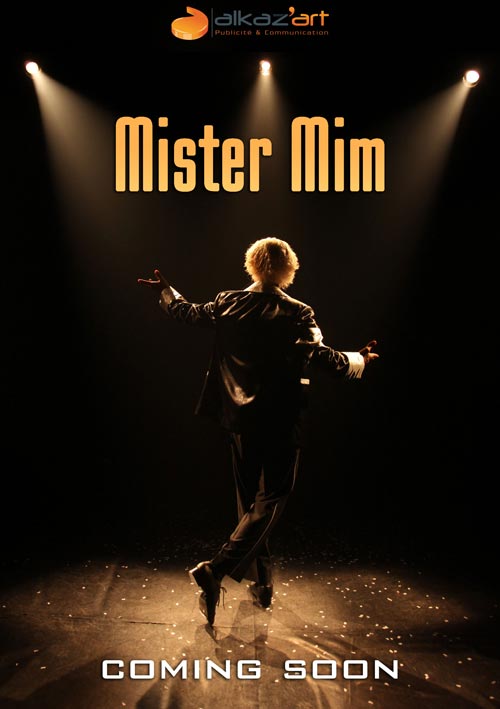 Qui est Mister Mim