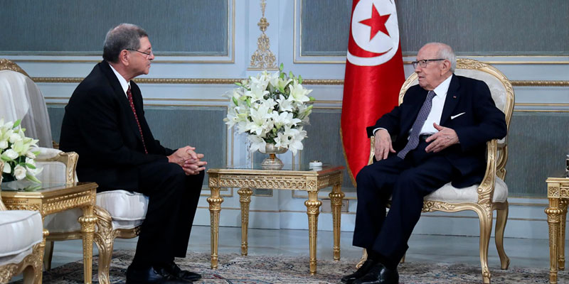 Habib Essid nommé ministre-conseiller auprès du président de la République
