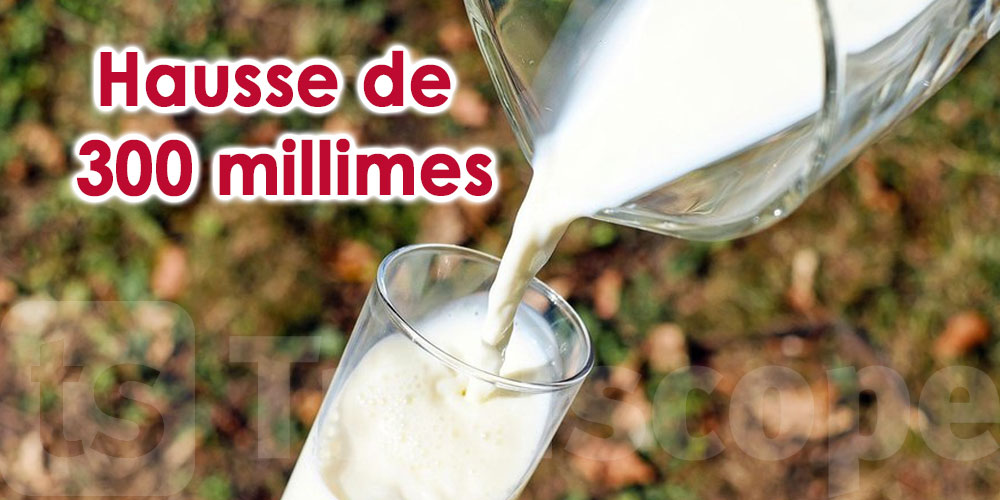 L’UTAP propose une hausse de 300 millimes du prix du lait ? Précisions