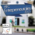 Semaine Mondiale de l’Entrepreneuriat à l'IHEC Carthage du 16 au 21 ...