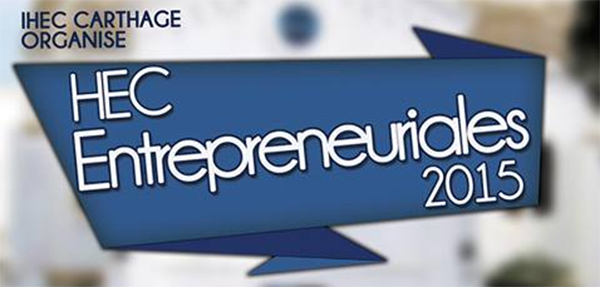 Semaine Mondiale de l’Entrepreneuriat à l'IHEC Carthage du 16 au 21 ...