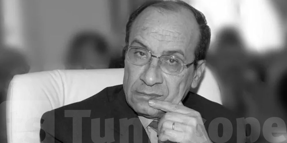 Décès de l’ancien ministre le Dr Hedi Mhenni Décès de l’ancien ministre le Dr Hedi Mhenni