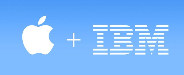 Apple et IBM lancent la première vague d’apps IBM MobileFirst for iOS