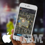 Apple et IBM lancent la première vague d’apps IBM MobileFirst for iOS