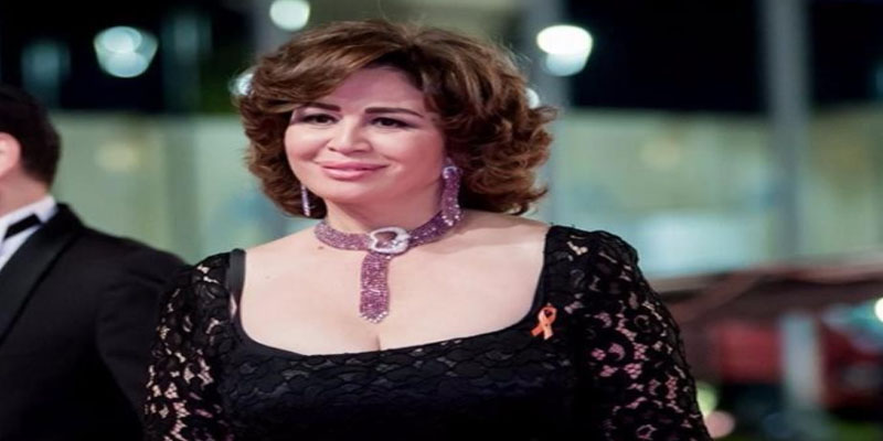 حقيقة اعتزال الفنانة إلهام شاهين