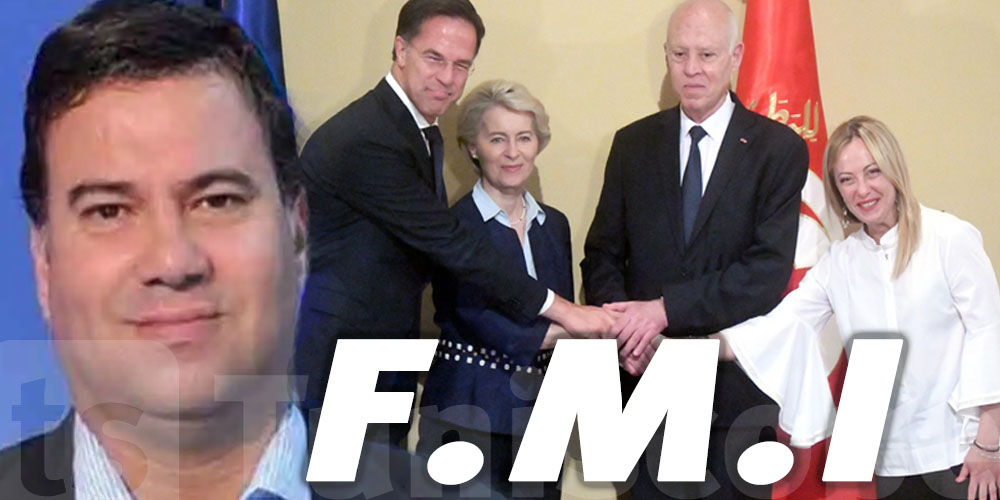 La coopération Tunisie-UE ouvre de nouvelles perspectives avec le FMI ...