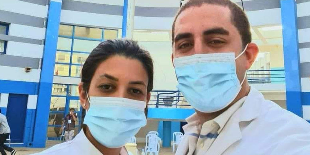 Dr Sassi, le médecin venu spécialement de France pour participer à la ...