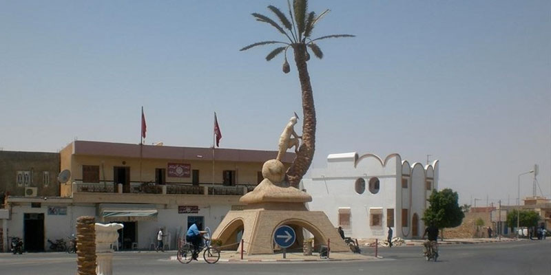 Création, en 2019 à Kébili, d’un village des sciences