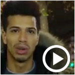 En vidéo : Le triste récit de Khaled Saadi frère de Halima et Houda