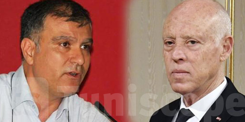 Amin Mahfoudh: Saïed a sauvé la Tunisie et... les locaux d’Ennahdha