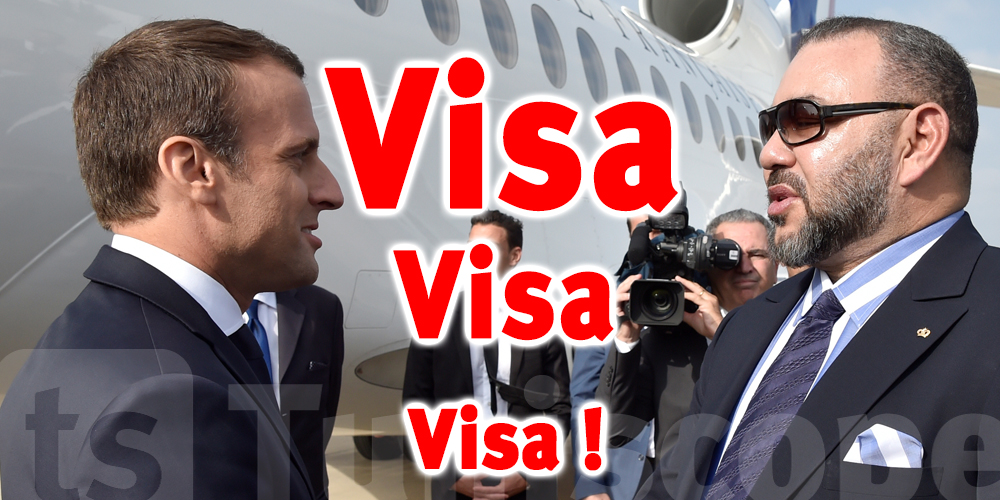 Des élus Français Appellent à Sortir De La Crise Des Visas Entre