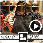 Inauguration du nouveau point de vente de Maximo Donati au Lac 2