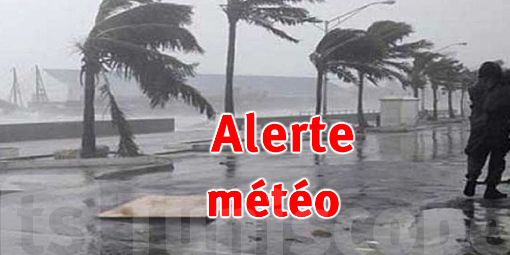 Prévisions météo : Changements climatiques à partir de ce soir