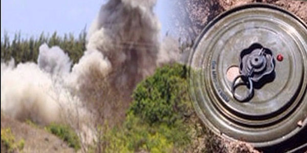 Explosion d'une deuxième mine au Mont Chaambi, deux militaires blessés
