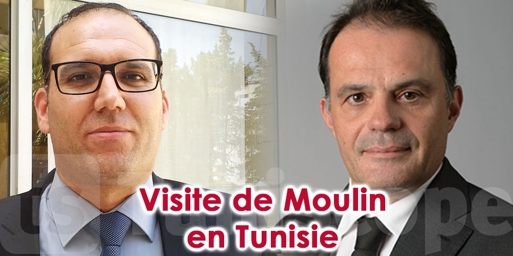 Que pense l'économiste Aram Belhadj de la visite d'Emmanuel Moulin en ...